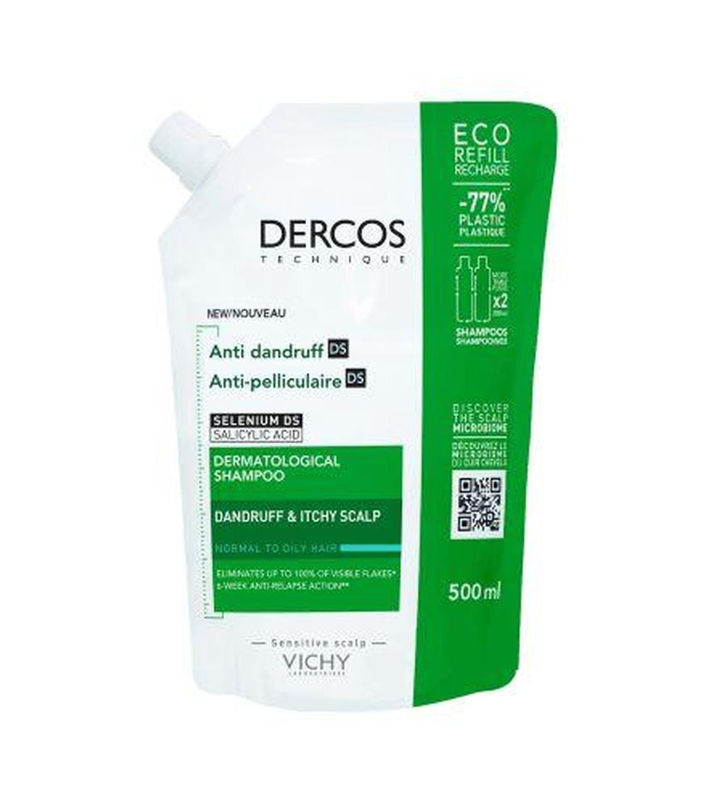 Vichy anti dandruff shampoo store