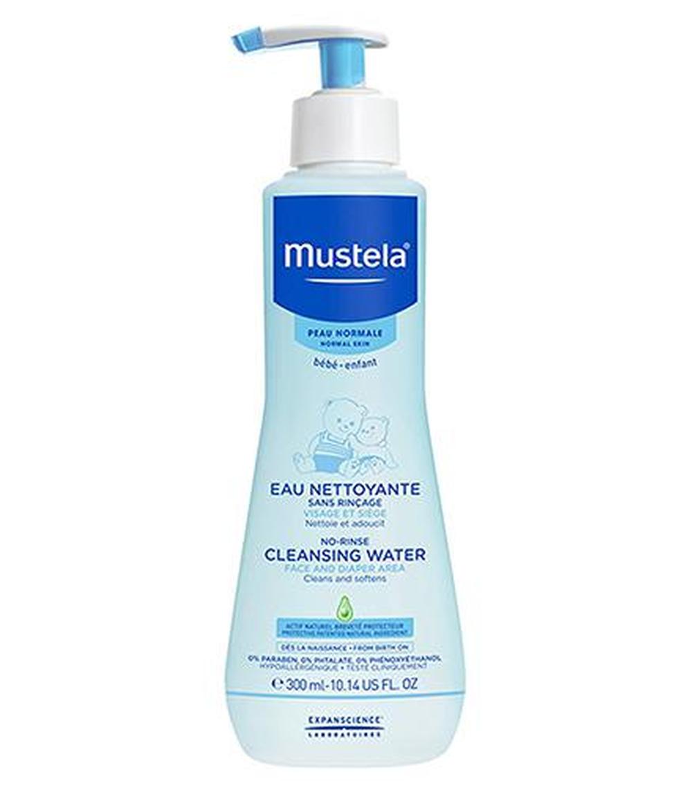 MUSTELA BEBE ENFANT Woda oczyszczaj ca 300 ml